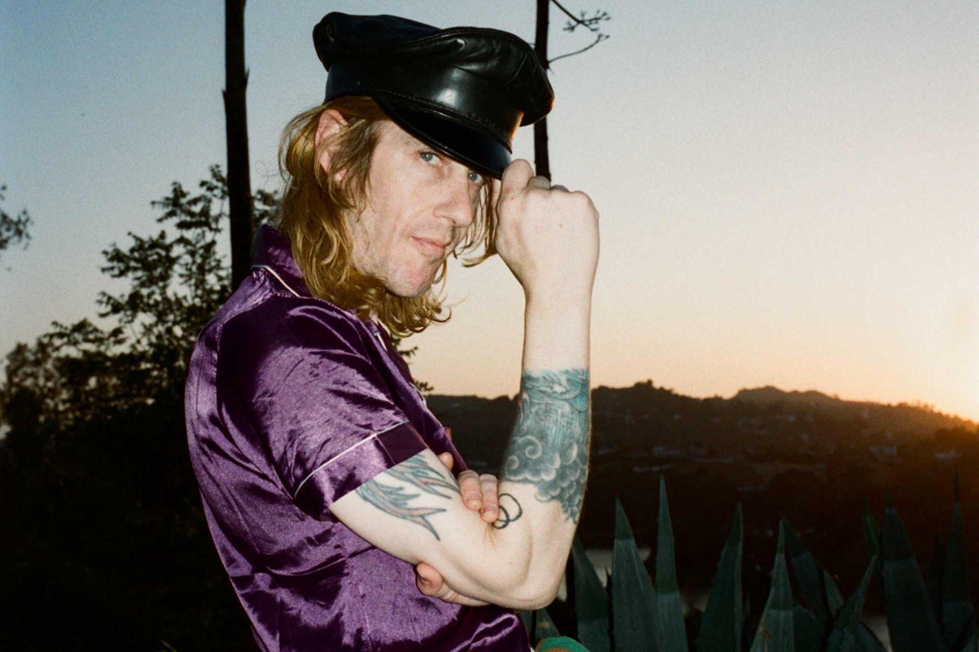 Christopher Owens – TAKK AB Entertainment