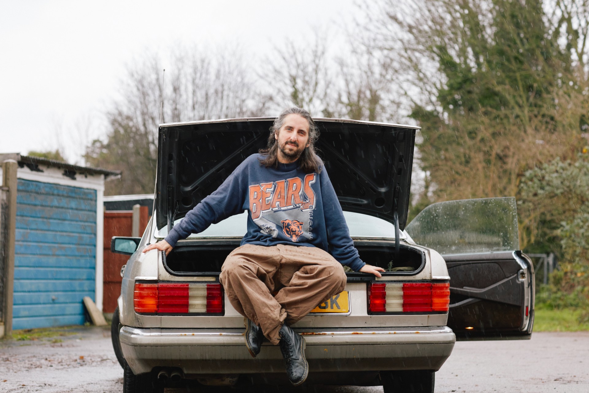 James Holden – TAKK AB Entertainment